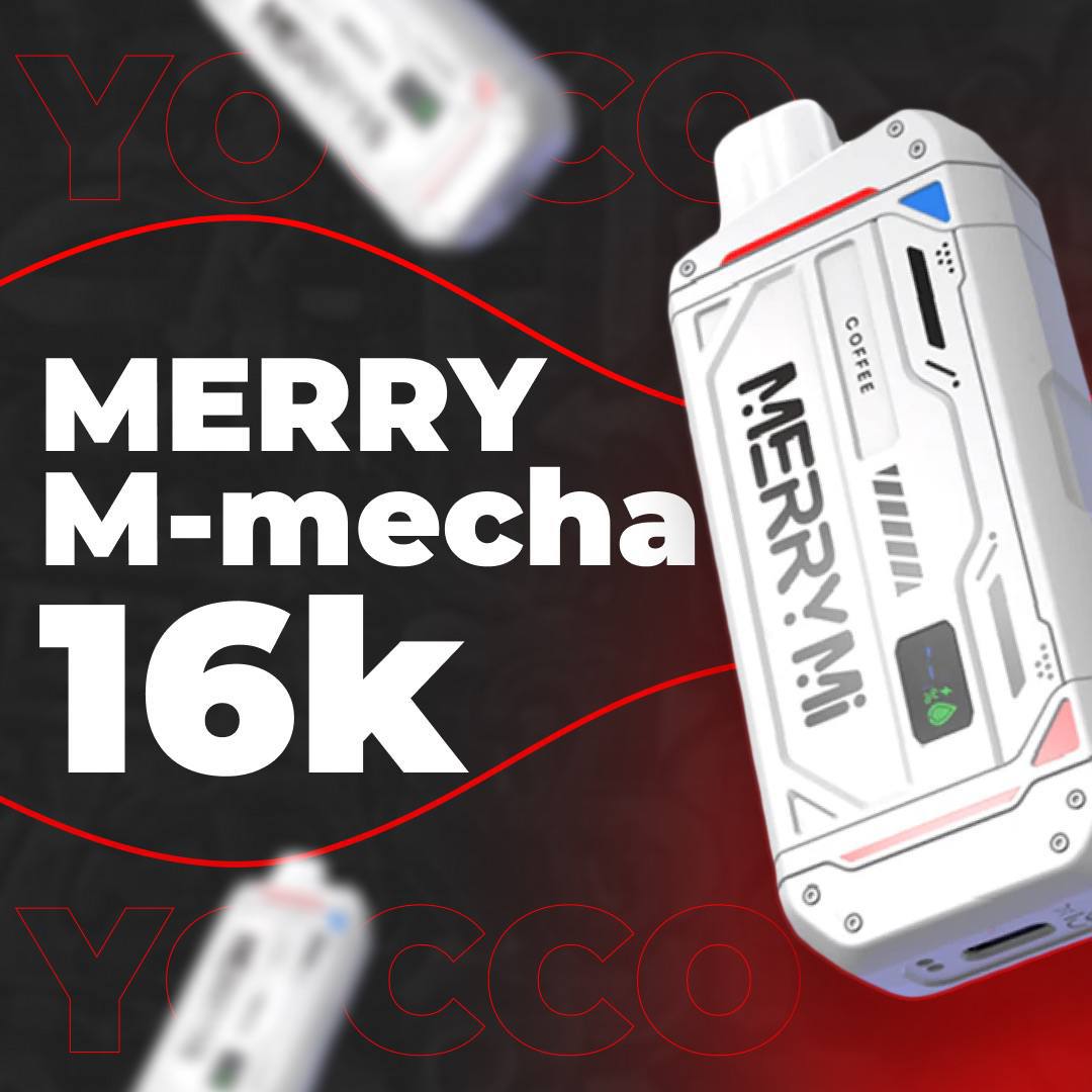 MERRYMI 16000 – JUST